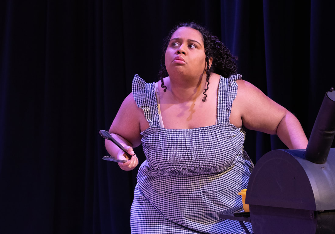 FAT HAM at Wilbury Theatre Group - THE WILBURY THEATRE GROUP