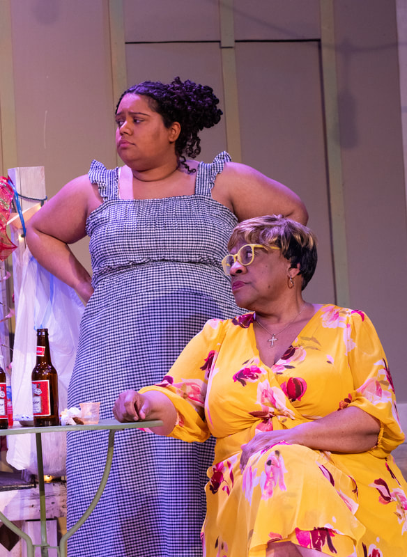 FAT HAM at Wilbury Theatre Group - THE WILBURY THEATRE GROUP
