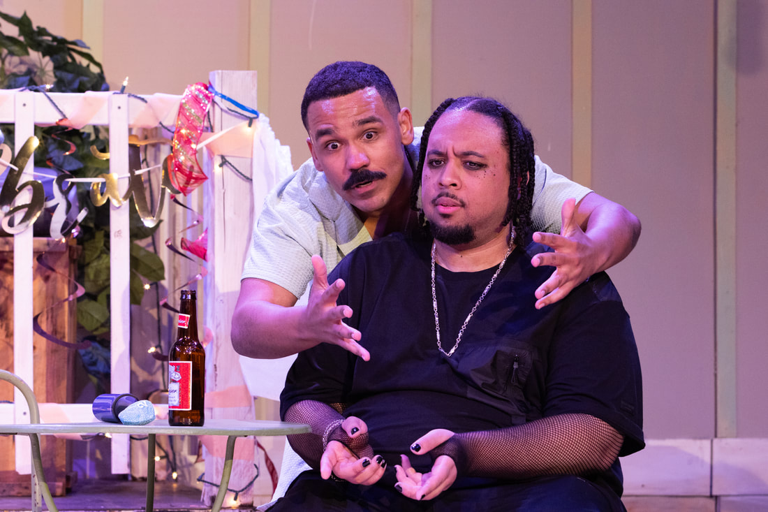 FAT HAM at Wilbury Theatre Group - THE WILBURY THEATRE GROUP