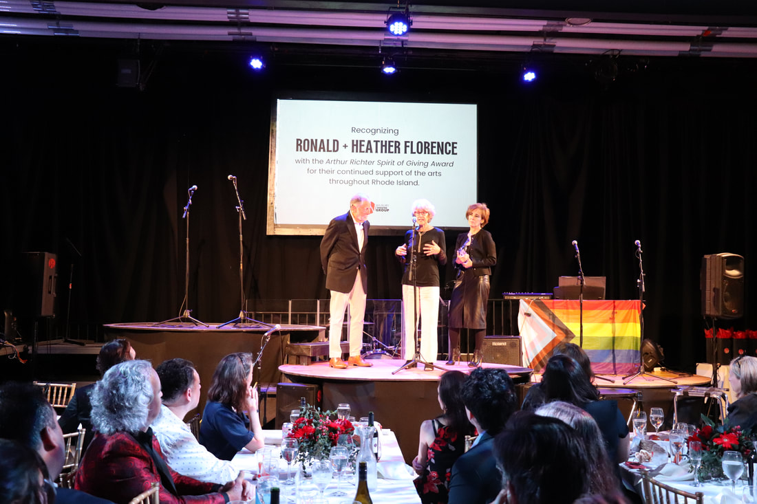 Divine PVD: Gala for the Wilbury Theatre Group - THE WILBURY THEATRE GROUP