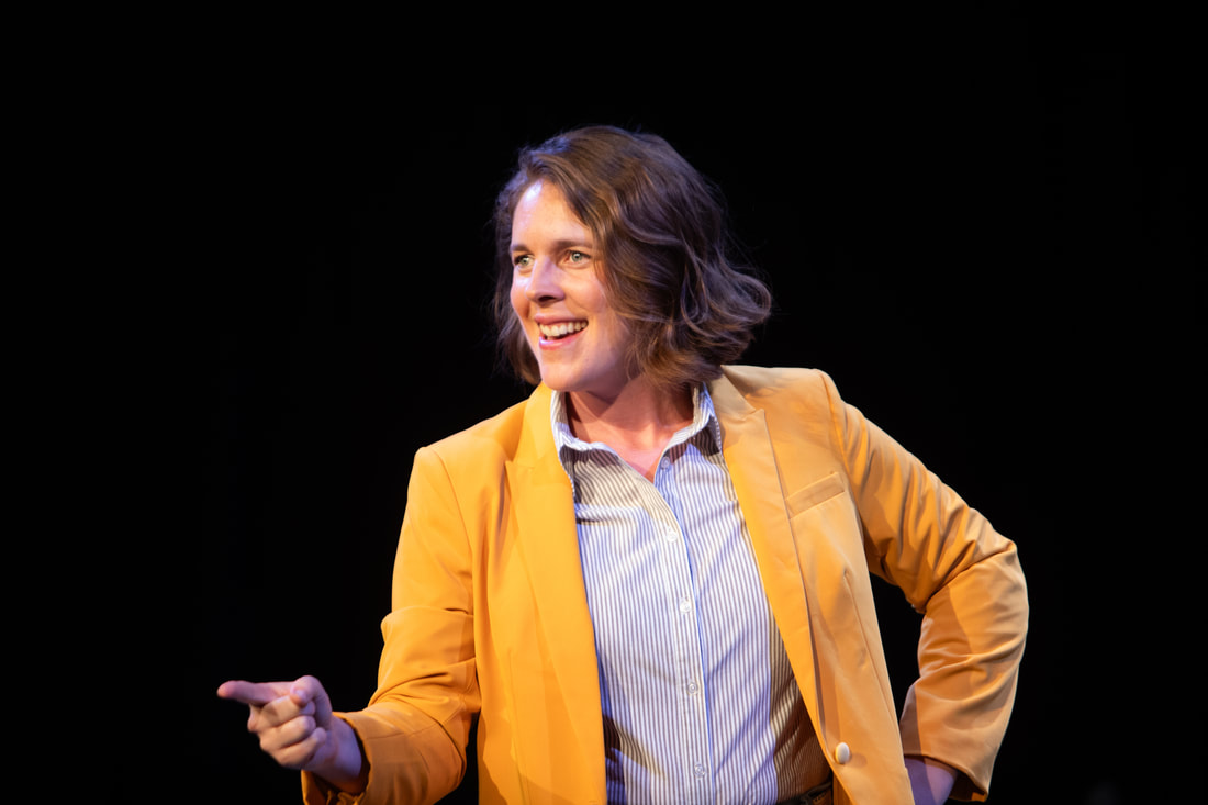 WHAT THE CONSTITUTION MEANS TO ME - THE WILBURY THEATRE GROUP