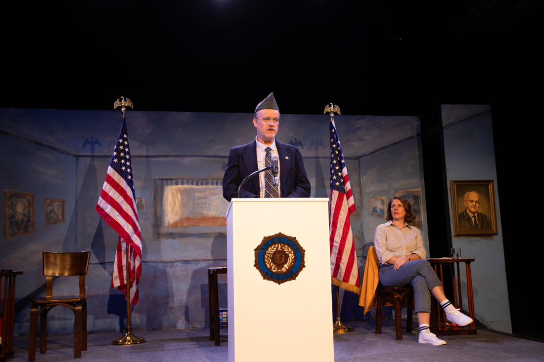 WHAT THE CONSTITUTION MEANS TO ME - THE WILBURY THEATRE GROUP