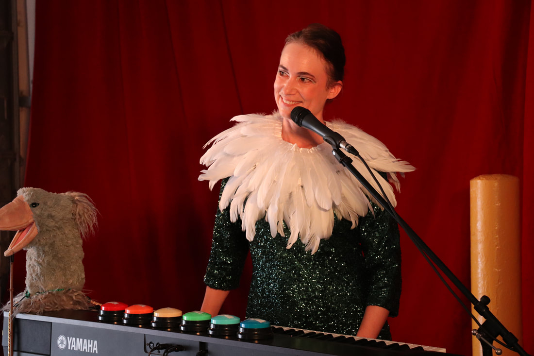 Bird Jail 2 - THE WILBURY THEATRE GROUP