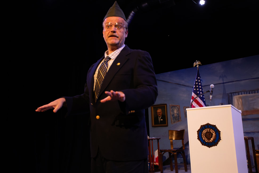 WHAT THE CONSTITUTION MEANS TO ME - THE WILBURY THEATRE GROUP