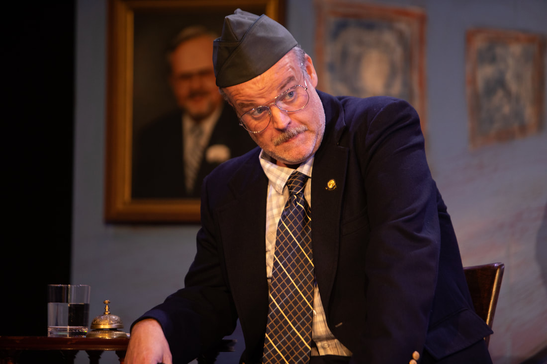 WHAT THE CONSTITUTION MEANS TO ME - THE WILBURY THEATRE GROUP