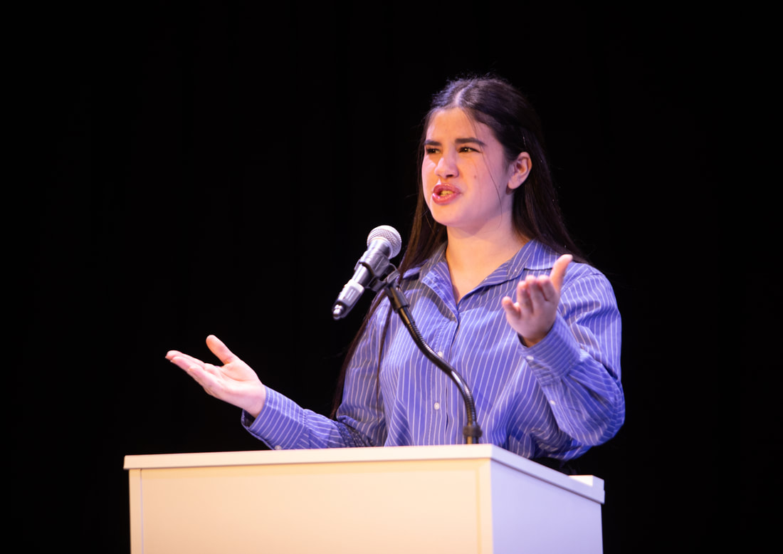 WHAT THE CONSTITUTION MEANS TO ME - THE WILBURY THEATRE GROUP