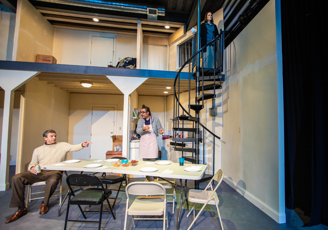 The Humans - THE WILBURY THEATRE GROUP