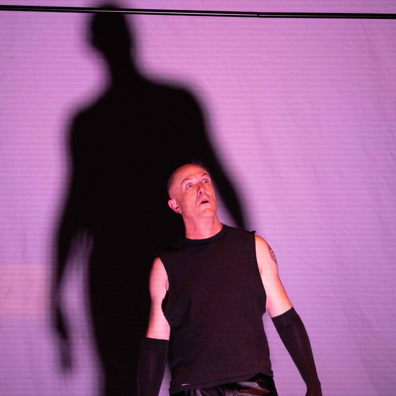 SLEEPWALKER by Andy Russ at Wilbury Theatre Group - THE WILBURY THEATRE ...