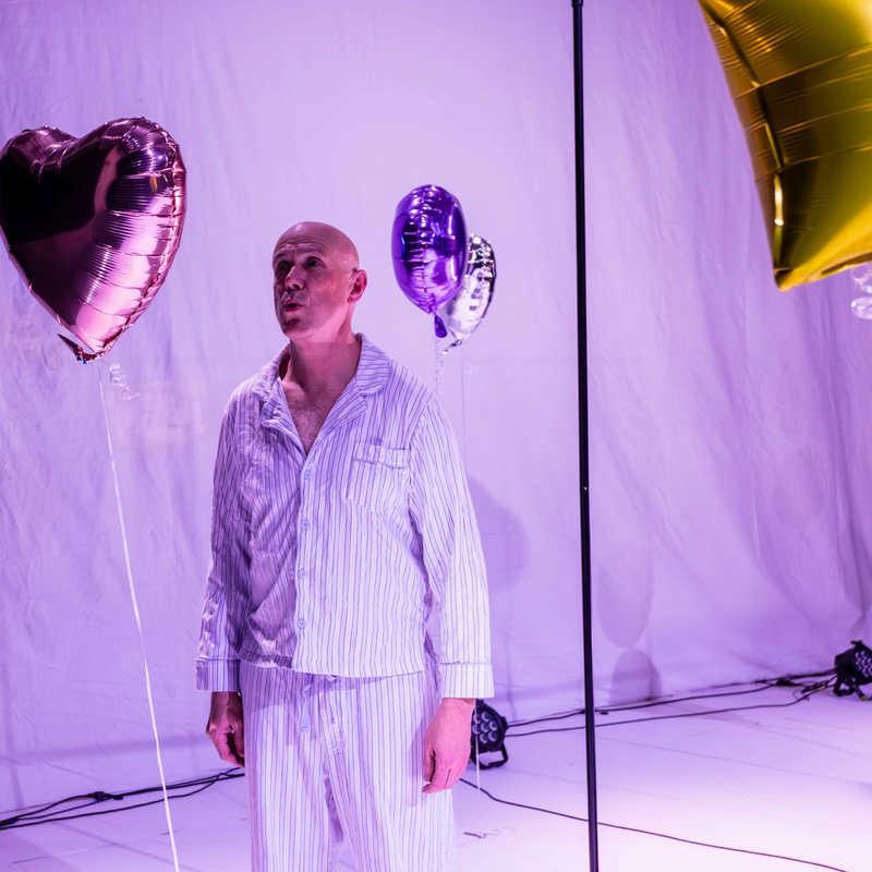 SLEEPWALKER by Andy Russ at Wilbury Theatre Group - THE WILBURY THEATRE ...